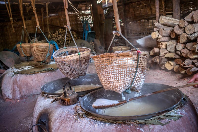 Rock salts stock image. Image of health, food, natural - 63288079