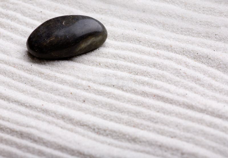 Rock Sand stock photo. Image of design, calm, life, oriental - 6270298