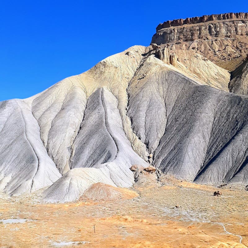 Rock sand land scape stock image. Image of scape, mountain - 234465375