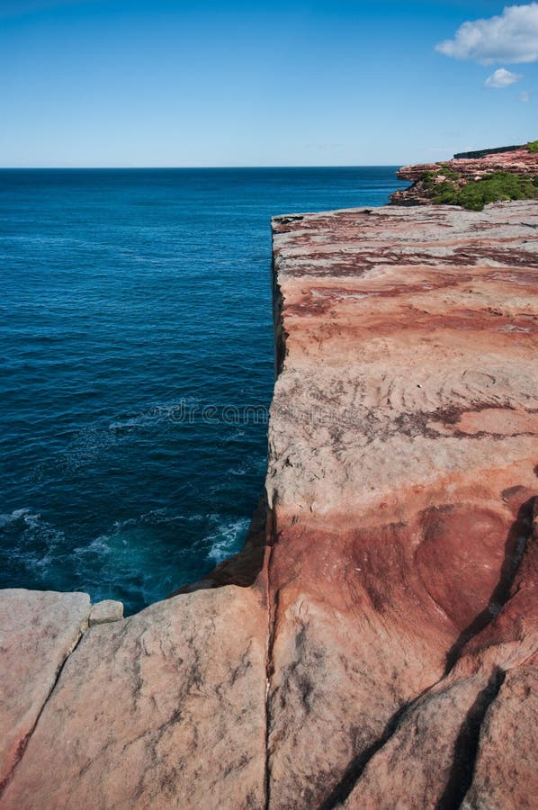 Rock sandstone cliff stock photo. Image of tourism, horizon - 11130648