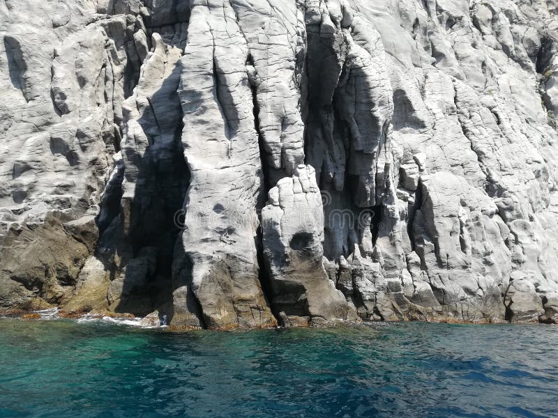 Rock in the Shape of a Foot Stock Image - Image of footofrock, foot ...