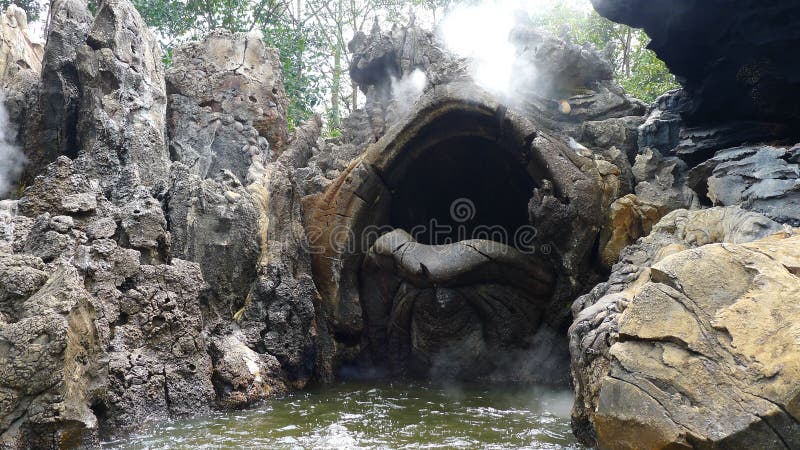 The Rock Shaped Like a Turtle Stock Image - Image of amusement, shaped ...