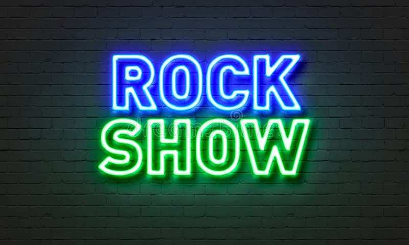 Rock Band Word Cloud with Abstract Background Stock Illustration ...