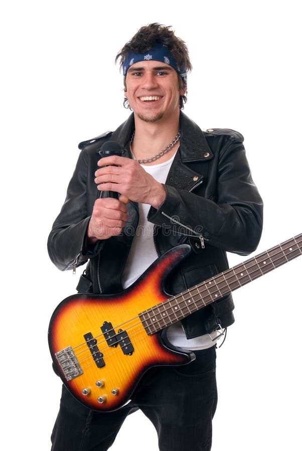 Rock Singer Stock Photos - Download 59,098 Royalty Free Photos