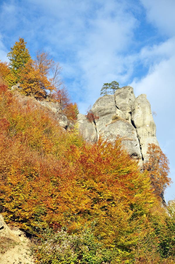 Rock in the sky stock photo. Image of rocks, mountain - 21880766