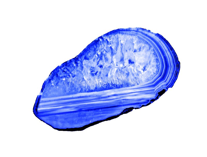 Rock slice stock image. Image of quartz, closeup, semiprecious - 145335591