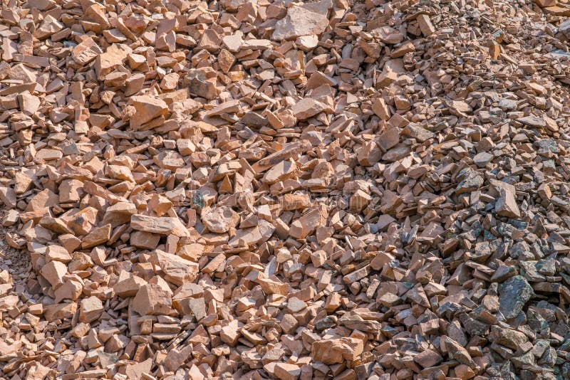 Rock Slide Area Sign Overlooking Borrego Springs Landscape Stock Image ...