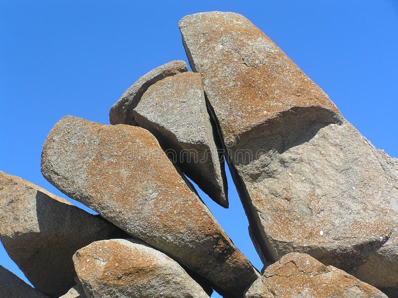 Rock Stability stock photo. Image of rocky, firm, stone - 1751006