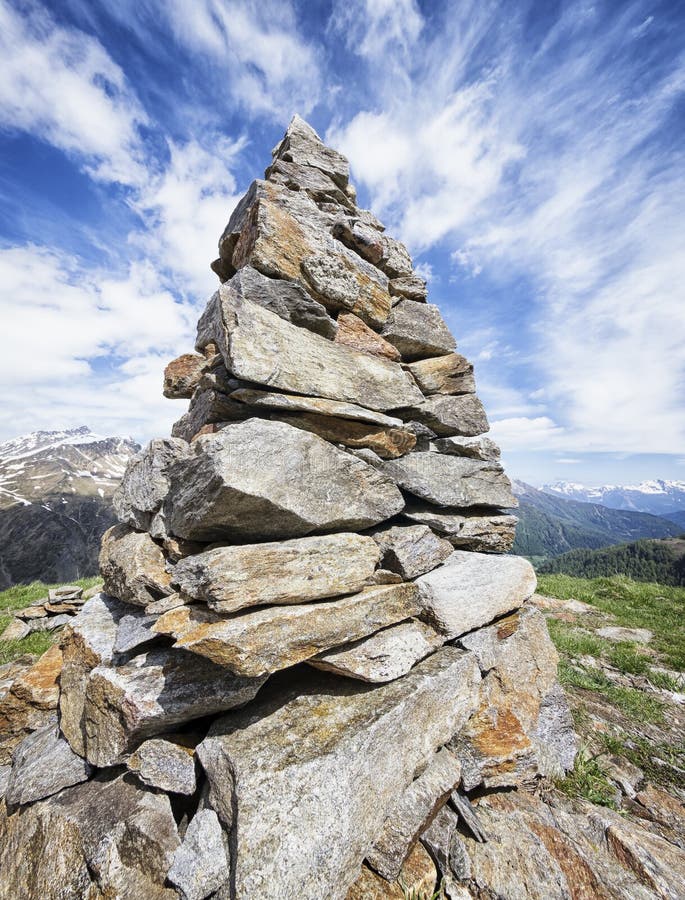 Rock stack stock photo. Image of stack, nature, outdoors - 35905758