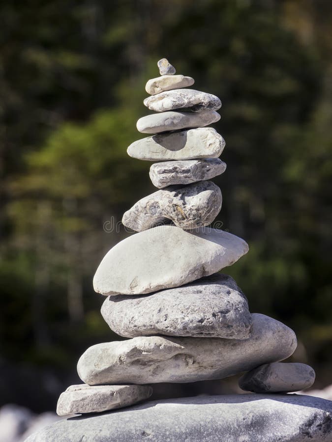 Rock stack stock photo. Image of built, heap, stability - 35335386