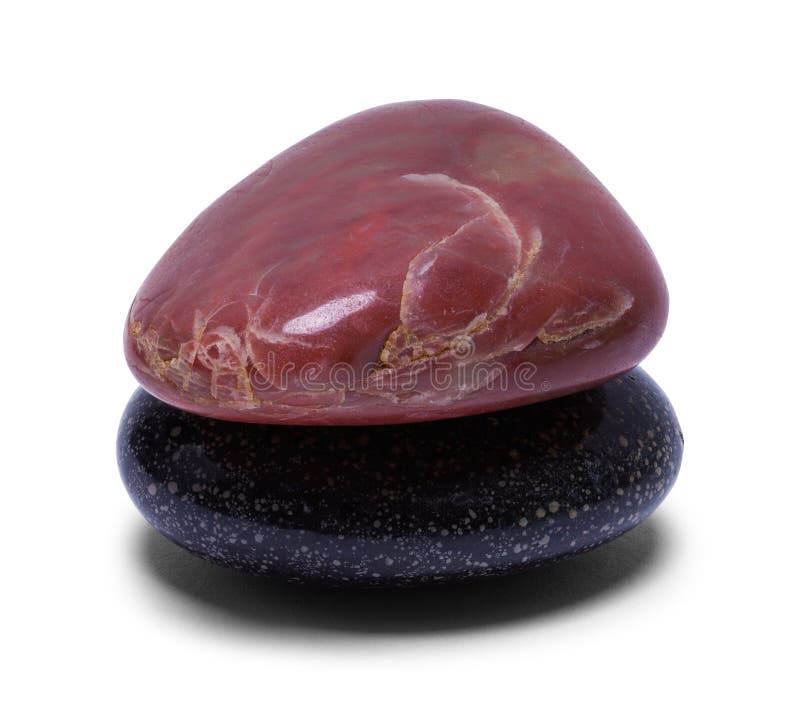 Rock Stack stock image. Image of pebble, stone, oval - 270804605