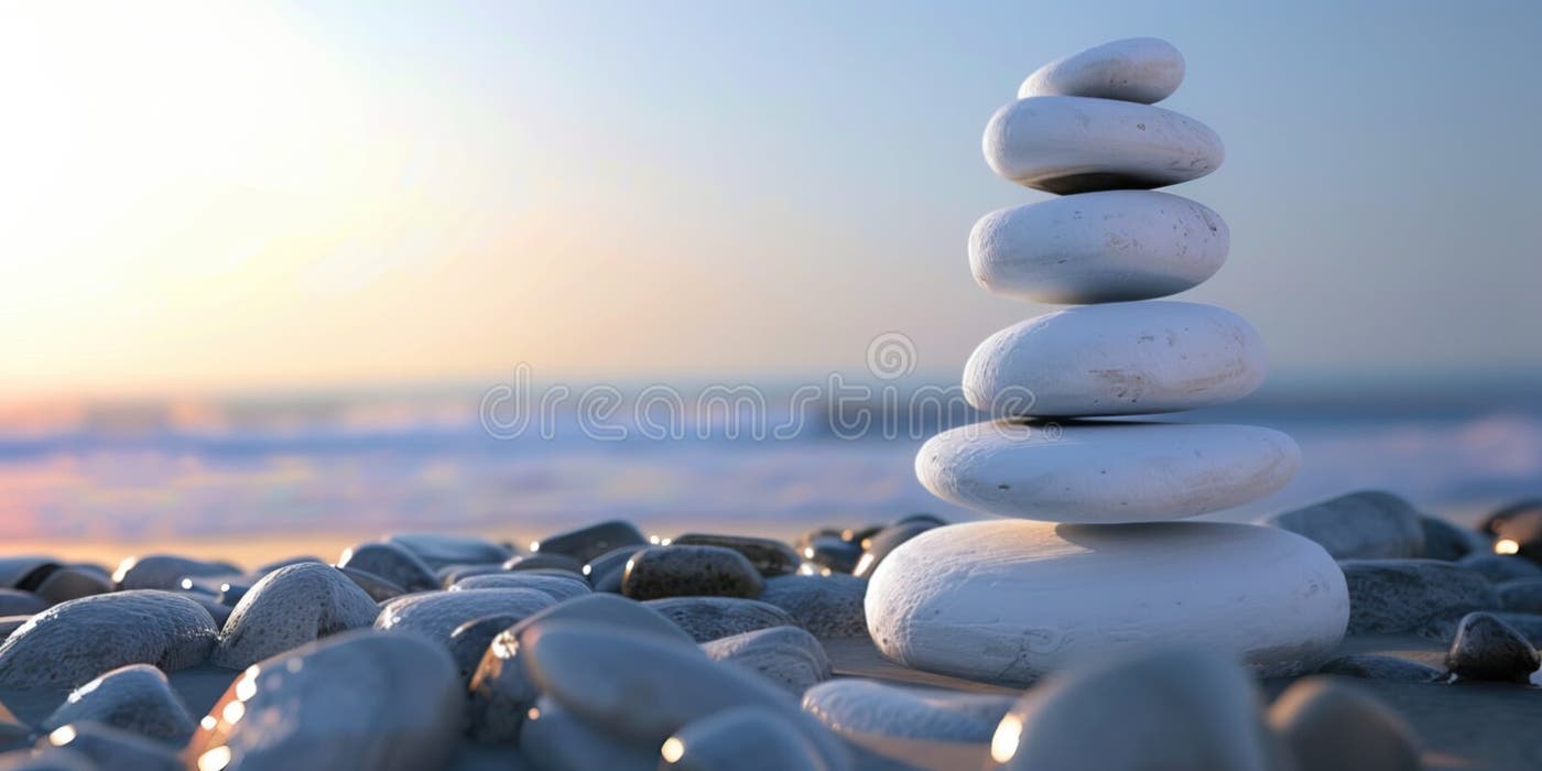Rock Stacks Stock Illustrations – 441 Rock Stacks Stock Illustrations ...