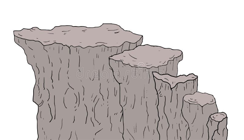 Stairs Rocks Stock Illustrations – 250 Stairs Rocks Stock Illustrations ...