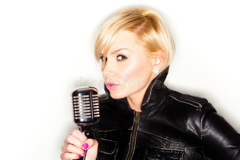 Moira Delia editorial stock image. Image of performer - 5951994