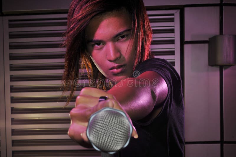 Rock Star 9 Picture. Image: 6411995