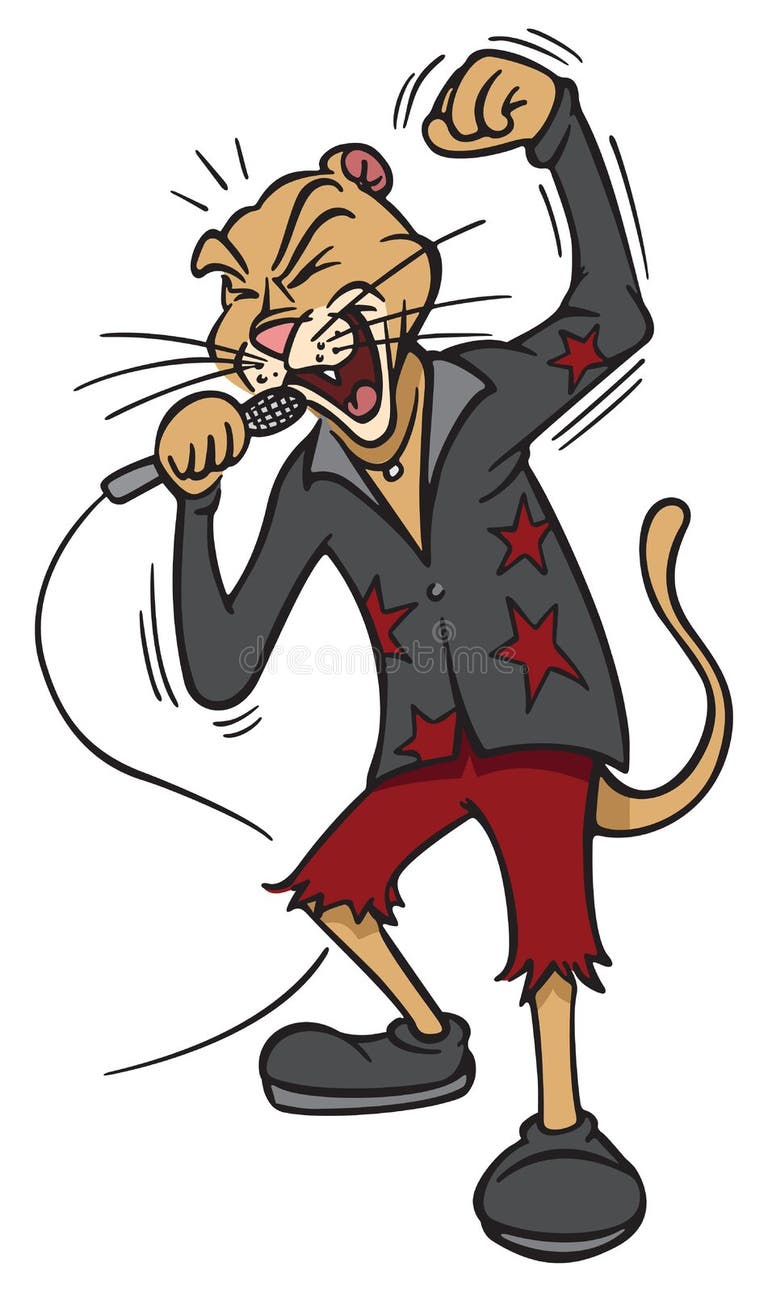 Cartoon Rock Star Stock Illustrations – 15,458 Cartoon Rock Star Stock ...