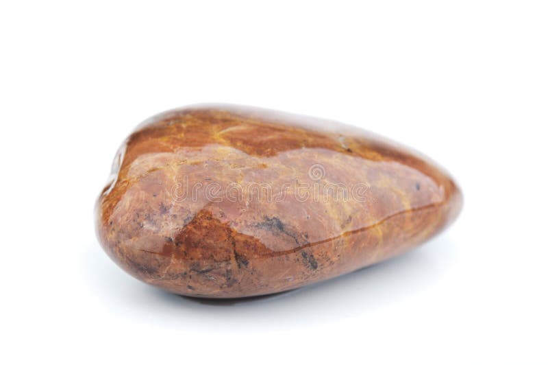 Longevity stone stock image. Image of pebble, brown, written - 10850753