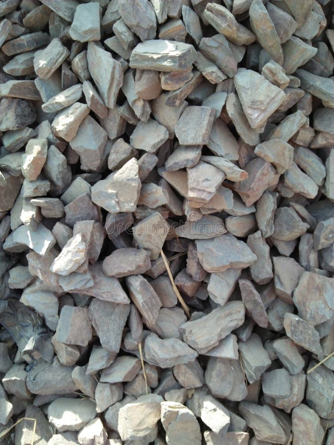 Rock or Stone is a Natural Substance ,a Solid Aggregate Stock Image ...