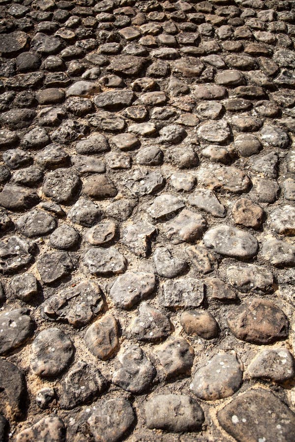 Rock stone pavement stock photo. Image of pebbles, granite - 25650152