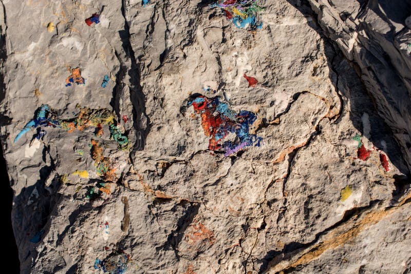 Rock or Stone Surface As Background Texture Stock Image - Image of ...