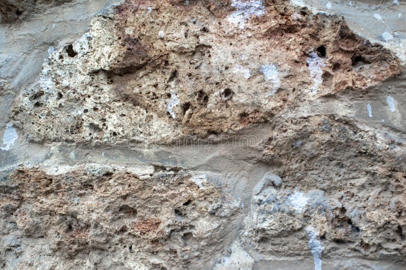 Rock or Stone Surface As Background Texture. Stone Background, Rock ...