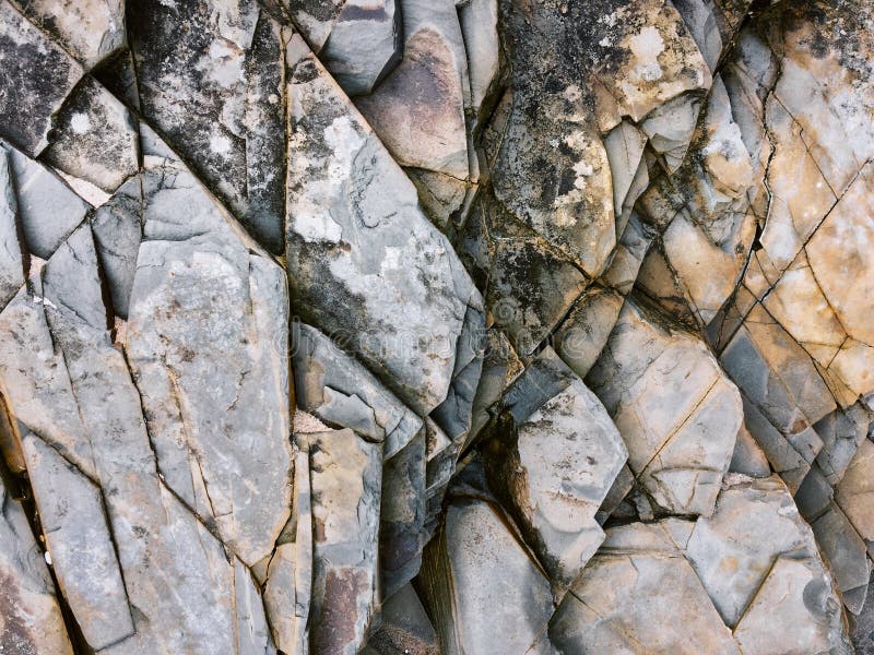 Rock, Stone Texture, Stone Layers As Background Stock Photo - Image of ...