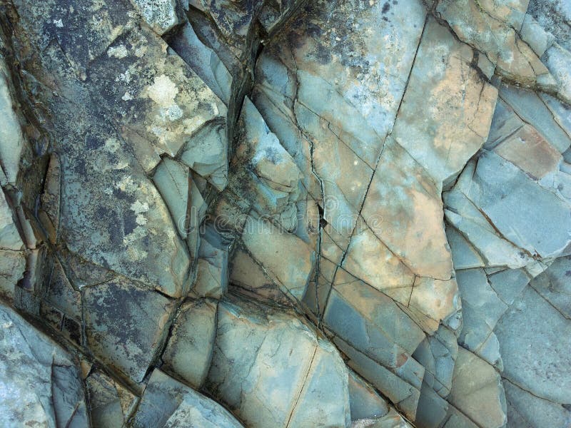 Stone Texture, Stone Layers As Background Stock Photo - Image of ...
