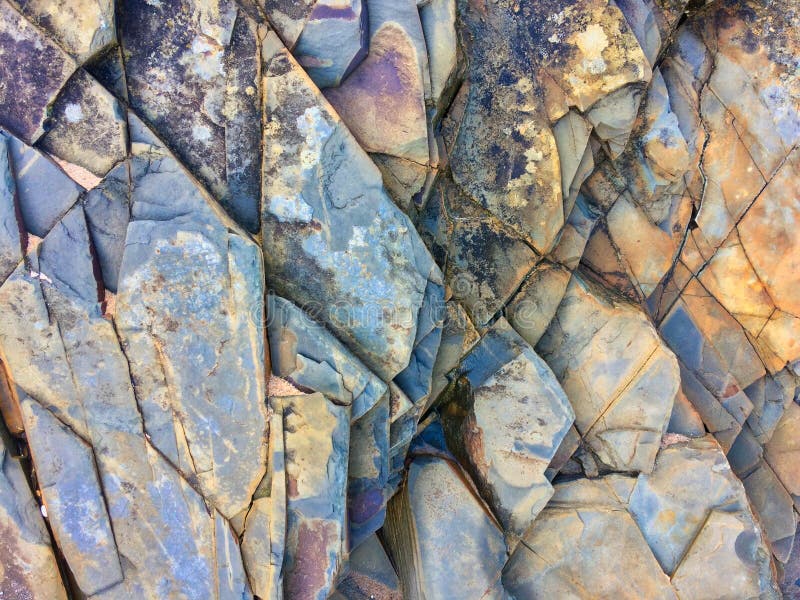 Rock, Stone Texture, Stone Layers Stock Image - Image of material ...