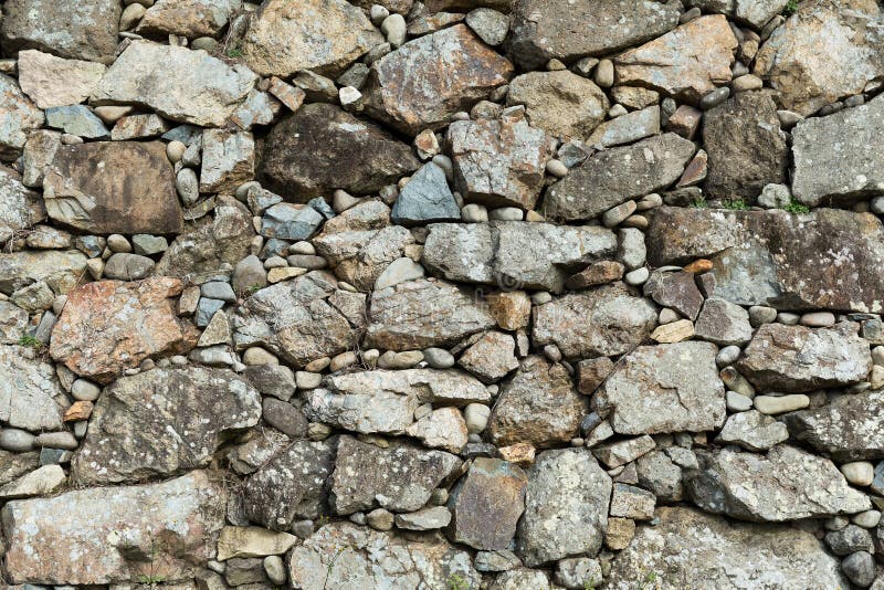 Rock stone wall stock photo. Image of surface, stone - 86165058