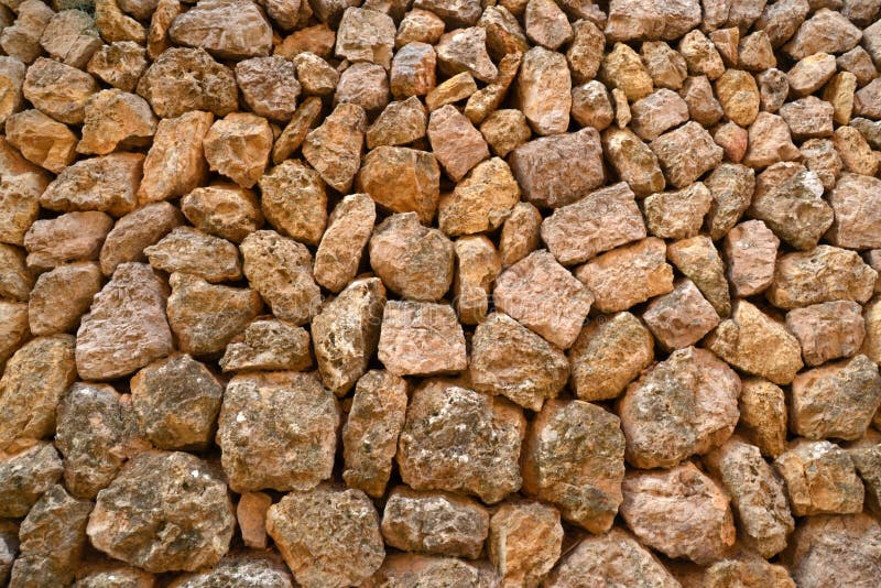 Rock, Stone Wall, Material, Gravel Picture. Image: 112593287