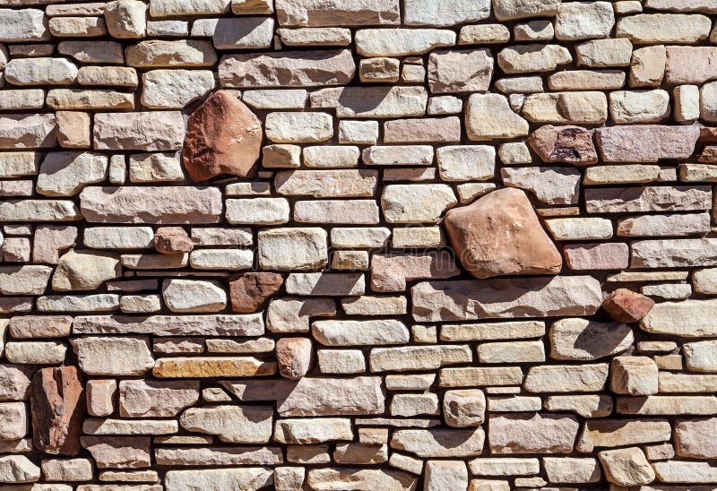 Rock and Stone Wall Texture Image Stock Photo - Image of closeup ...