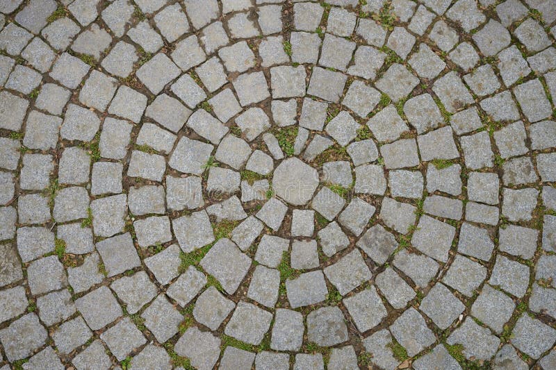 Rock Stones in Circle Shape Stock Photo - Image of granite, ceramic ...