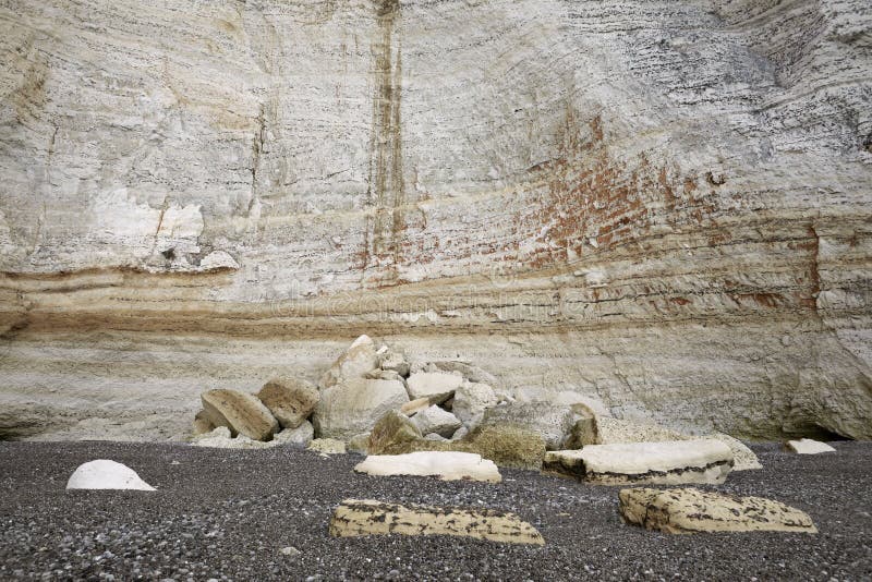 Rock stones pebbles stock image. Image of normandy, clutter - 91184155