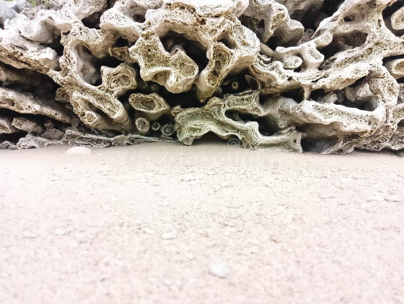 Rock with a strange shape stock image. Image of monument - 250478517