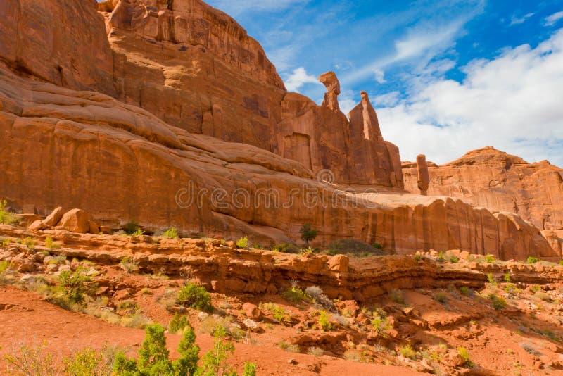 Rock structure stock photo. Image of layers, geologoc - 50841688