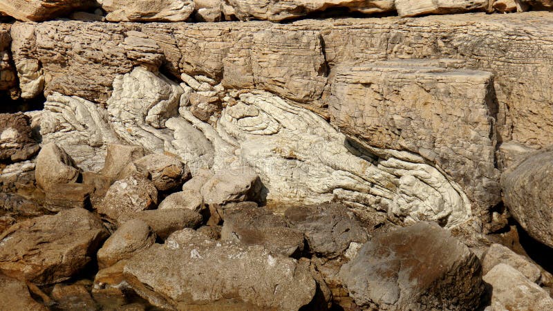 Rock structure stock photo. Image of layers, geologoc - 50841688