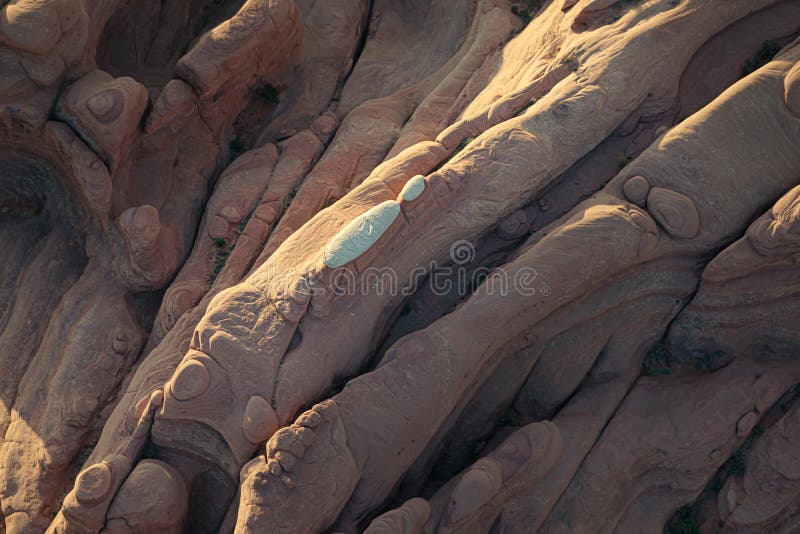 Moab Rim Above Colorado River Stock Photo - Image of cloudy, rock: 16901434