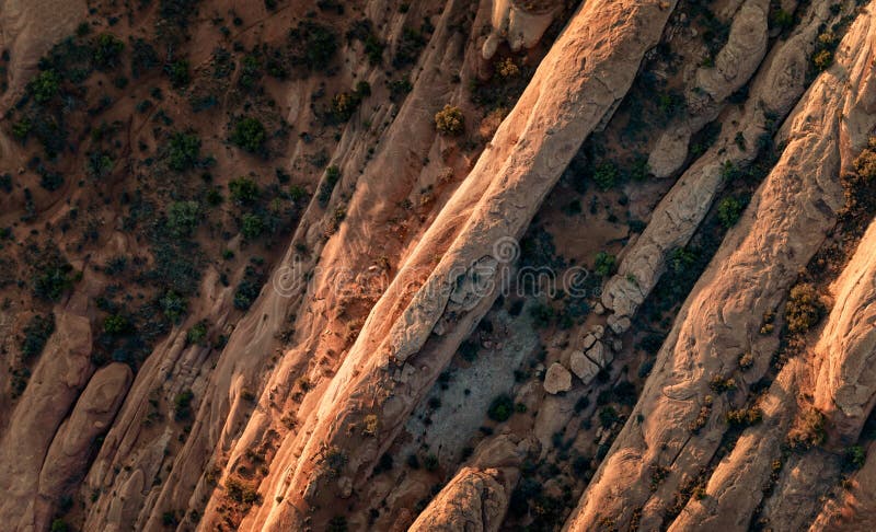 Moab Rim Above Colorado River Stock Photo - Image of cloudy, rock: 16901434