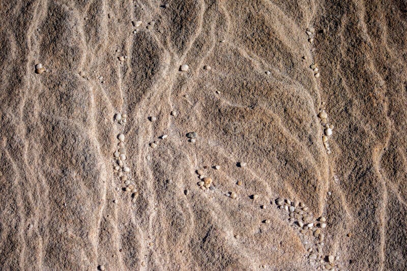 Natural Sandstone Rock Rippled Textured Rock Surface Ideal As ...