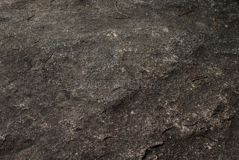 Rock Surface Background with Ridges and Surface Edges Grey Stock Photo ...