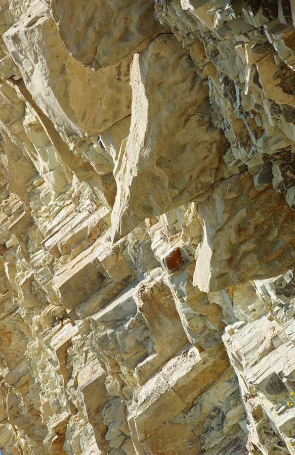 Rock Surface Background Texture Layering of Plates Sharp Pieces Stock ...