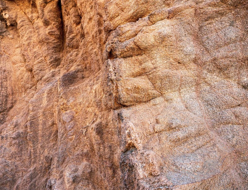 Rock Surface with Cracks. Natural Rock Structure Rock Texture. Surface ...