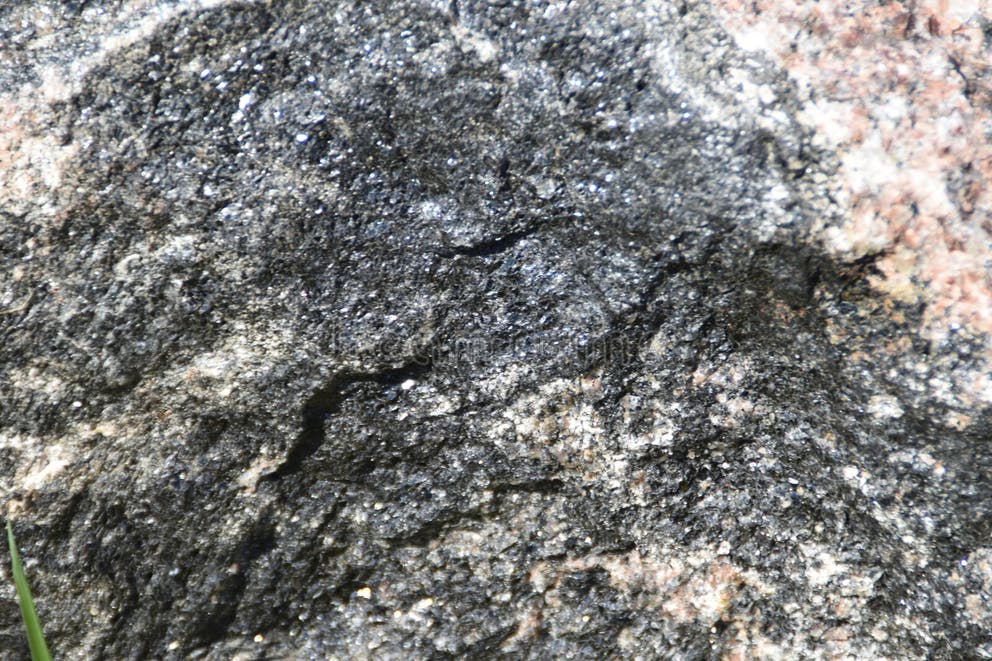 Rough and Uneven stock photo. Image of black, hard, outside - 377023136