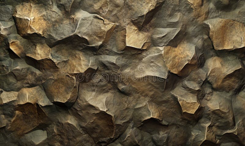Rock Surface Texture, Rugged and Uneven, Showcasing Natural Formations ...