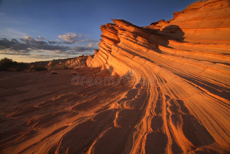 Rock Texture stock image. Image of dust, sandstone, page - 9763755