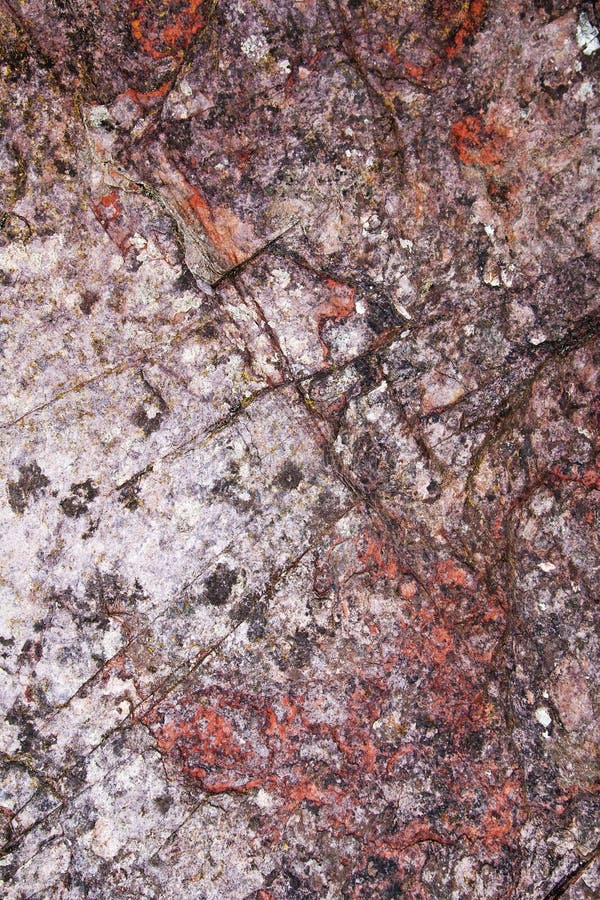 Rock Texture Background - Red Stock Photo - Image of stone, rugged ...