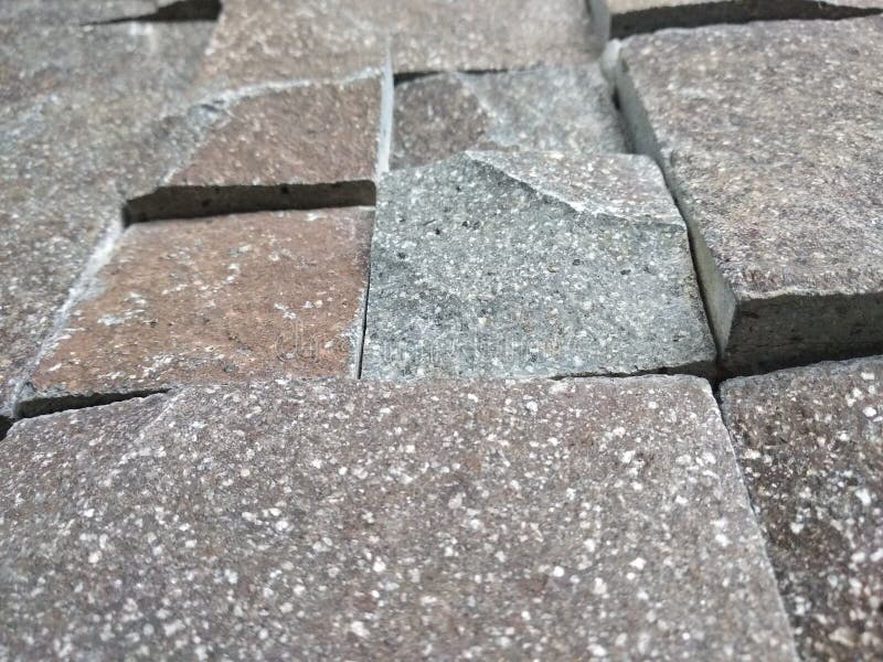 Rock Texture Background Template for Business Stock Photo - Image of ...