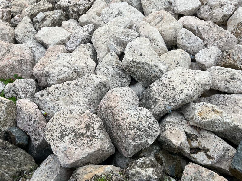 Rock Texture Beach Indonesia White Rock Stock Image - Image of rock ...