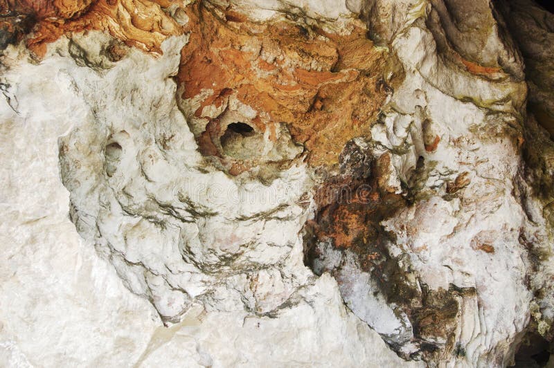 Rock texture closeup stock photo. Image of sedimentary - 66665304