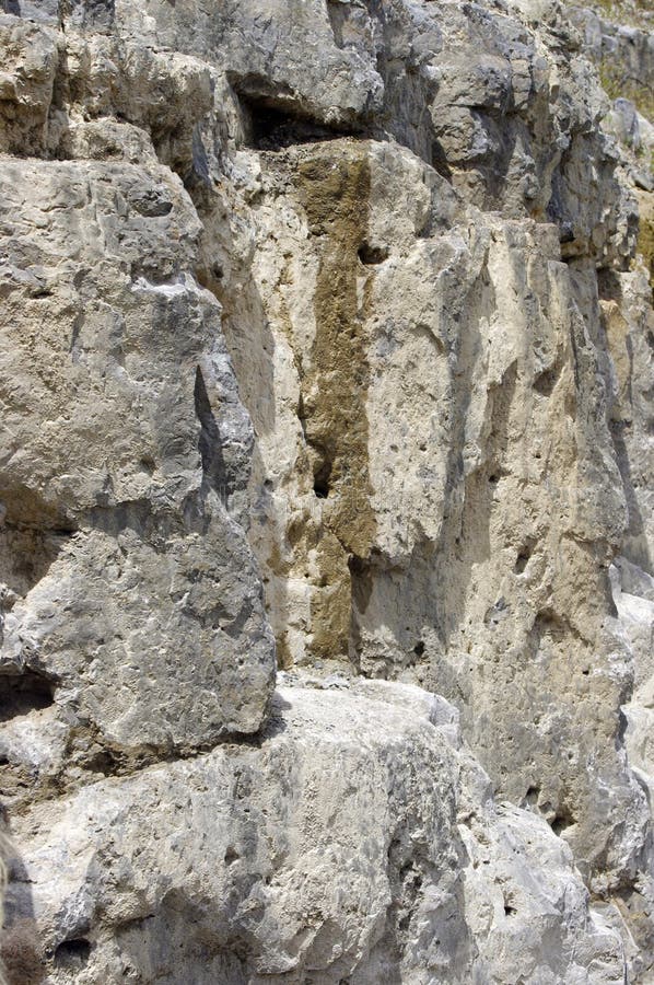 Stone rock wall stock photo. Image of ocean, wall, pointy - 70786378